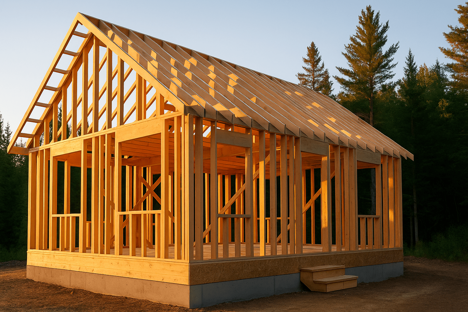 Curtis MI General Contractor - GrovePro Contracting